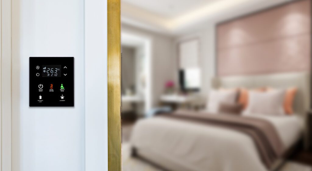 BMS Solutions for Hospitality Industry and Hotels. - FrontHill